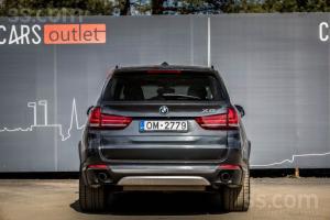 Melns BMW X5 2015 Rīga, ar dzinēja tilpumu 3.00 L un nobraukumu 325 tūkst. km par 15490 €, foto 9 vietnē AUTOMOTO.COM.LV