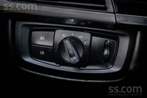 Melns BMW X5 2015 Rīga, ar dzinēja tilpumu 3.00 L un nobraukumu 325 tūkst. km par 15490 €, foto 15 vietnē AUTOMOTO.COM.LV