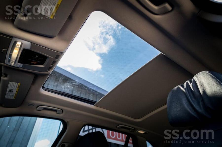 Melns BMW X5 2015 Rīga, ar dzinēja tilpumu 3.00 L un nobraukumu 325 tūkst. km par 15490 €, foto 23 vietnē AUTOMOTO.COM.LV