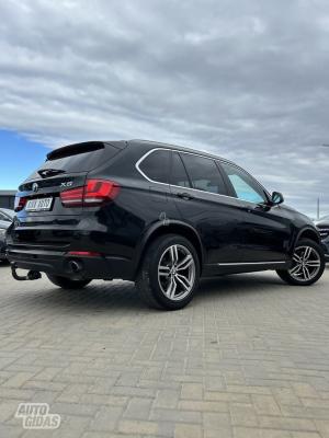 Melns BMW X5 2015 Kauņa, ar dzinēja tilpumu 2.00 L un nobraukumu 332 tūkst. km par 14300 €, foto 8 vietnē AUTOMOTO.COM.LV