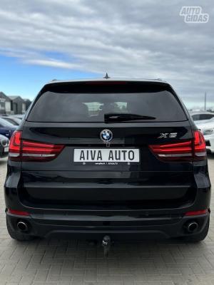 Melns BMW X5 2015 Kauņa, ar dzinēja tilpumu 2.00 L un nobraukumu 332 tūkst. km par 14300 €, foto 11 vietnē AUTOMOTO.COM.LV