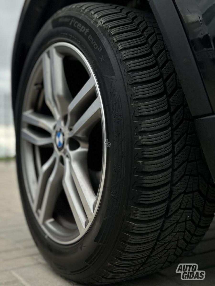 Melns BMW X5 2015 Kauņa, ar dzinēja tilpumu 2.00 L un nobraukumu 332 tūkst. km par 14300 €, foto 16 vietnē AUTOMOTO.COM.LV