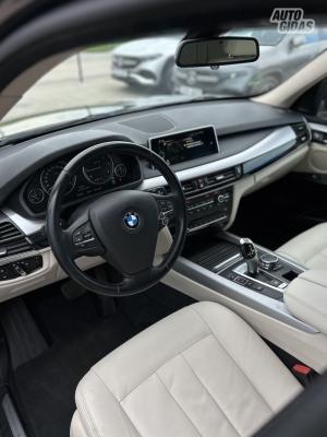 Melns BMW X5 2015 Kauņa, ar dzinēja tilpumu 2.00 L un nobraukumu 332 tūkst. km par 14300 €, foto 19 vietnē AUTOMOTO.COM.LV
