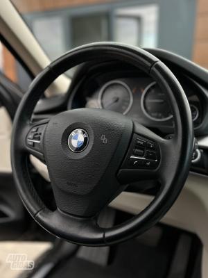 Melns BMW X5 2015 Kauņa, ar dzinēja tilpumu 2.00 L un nobraukumu 332 tūkst. km par 14300 €, foto 22 vietnē AUTOMOTO.COM.LV