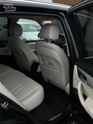 Melns BMW X5 2015 Kauņa, ar dzinēja tilpumu 2.00 L un nobraukumu 332 tūkst. km par 14300 €, foto 34 vietnē AUTOMOTO.COM.LV