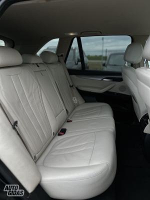 Melns BMW X5 2015 Kauņa, ar dzinēja tilpumu 2.00 L un nobraukumu 332 tūkst. km par 14300 €, foto 35 vietnē AUTOMOTO.COM.LV