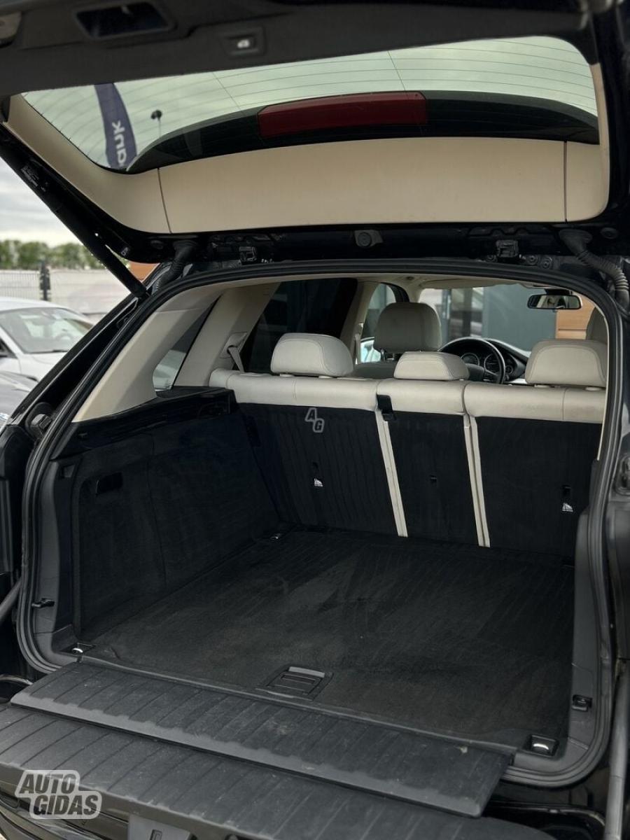 Melns BMW X5 2015 Kauņa, ar dzinēja tilpumu 2.00 L un nobraukumu 332 tūkst. km par 14300 €, foto 38 vietnē AUTOMOTO.COM.LV
