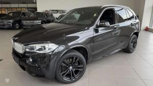 Black BMW X5 2015 in Marijampole, with an engine capacity of 2.99 L and mileage of 166 thousand km for 20999 €, photo 1 on AUTOMOTO.COM.LV