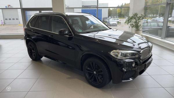Melns BMW X5 2015 Marijampole, ar dzinēja tilpumu 2.99 L un nobraukumu 166 tūkst. km par 20999 €, foto 8 vietnē AUTOMOTO.COM.LV