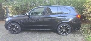 Melns BMW X5 2015 Rīga, ar dzinēja tilpumu 3.00 L un nobraukumu 202 tūkst. km par 18990 €, foto 7 vietnē AUTOMOTO.COM.LV