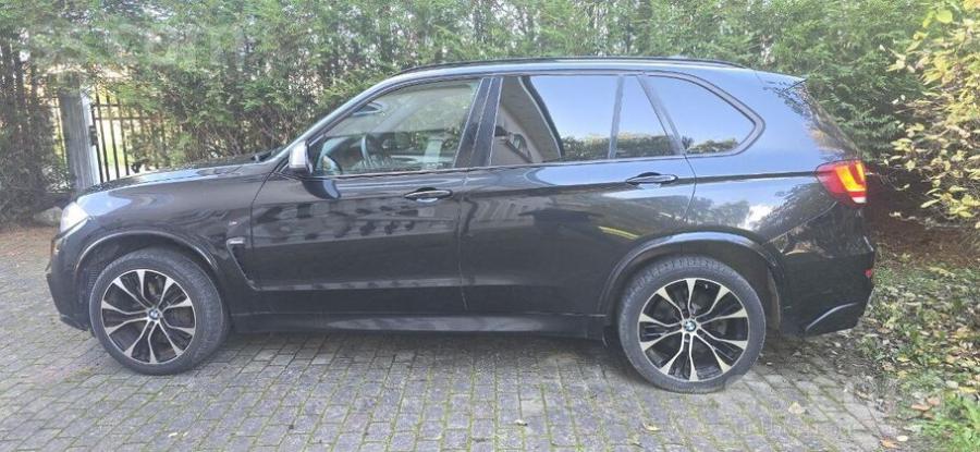 Melns BMW X5 2015 Rīga, ar dzinēja tilpumu 3.00 L un nobraukumu 202 tūkst. km par 18990 €, foto 7 vietnē AUTOMOTO.COM.LV