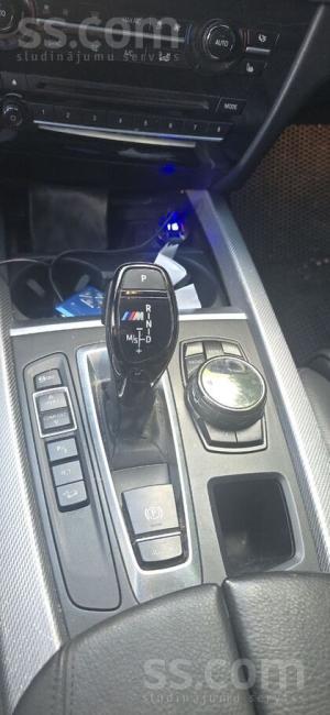 Melns BMW X5 2015 Rīga, ar dzinēja tilpumu 3.00 L un nobraukumu 202 tūkst. km par 18990 €, foto 12 vietnē AUTOMOTO.COM.LV