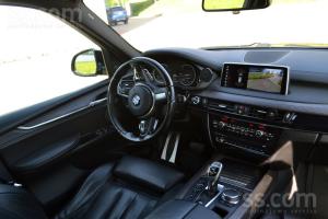 Melns BMW X5 2016 Daugavpils, ar dzinēja tilpumu 3.00 L un nobraukumu 156 tūkst. km par 26000 €, foto 8 vietnē AUTOMOTO.COM.LV