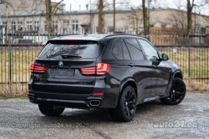 Black BMW X5 2016 in Tartu, with an engine capacity of 0.00 L and mileage of 89 thousand km for 33490 €, photo 2 on AUTOMOTO.COM.LV