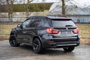 Black BMW X5 2016 in Tartu, with an engine capacity of 0.00 L and mileage of 89 thousand km for 33490 €, photo 5 on AUTOMOTO.COM.LV