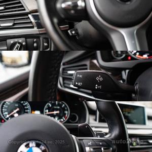 Black BMW X5 2016 in Tartu, with an engine capacity of 0.00 L and mileage of 89 thousand km for 33490 €, photo 19 on AUTOMOTO.COM.LV