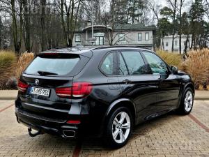Melns BMW X5 2016 Jūrmala, ar dzinēja tilpumu 3.00 L un nobraukumu 198 tūkst. km par 20990 €, foto 4 vietnē AUTOMOTO.COM.LV