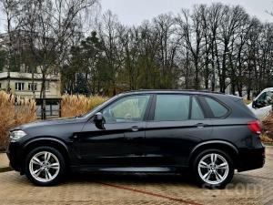 Melns BMW X5 2016 Jūrmala, ar dzinēja tilpumu 3.00 L un nobraukumu 198 tūkst. km par 20990 €, foto 5 vietnē AUTOMOTO.COM.LV