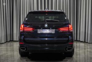 Black BMW X5 2016 in Marijampole, with an engine capacity of 2.99 L and mileage of 225 thousand km for 22850 €, photo 10 on AUTOMOTO.COM.LV