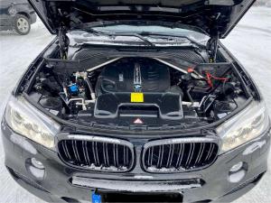 Melns BMW X5 2016 Marijampole, ar dzinēja tilpumu 2.99 L un nobraukumu 274 tūkst. km par 21000 €, foto 10 vietnē AUTOMOTO.COM.LV