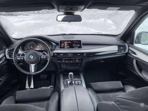 Melns BMW X5 2016 Marijampole, ar dzinēja tilpumu 2.99 L un nobraukumu 274 tūkst. km par 21000 €, foto 14 vietnē AUTOMOTO.COM.LV