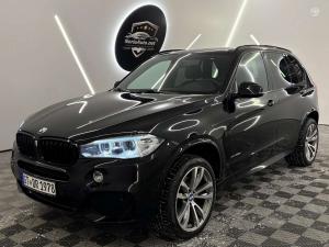 Black BMW X5 2016 in Marijampole, with an engine capacity of 2.99 L and mileage of 340 thousand km for 21450 €, photo 30 on AUTOMOTO.COM.LV