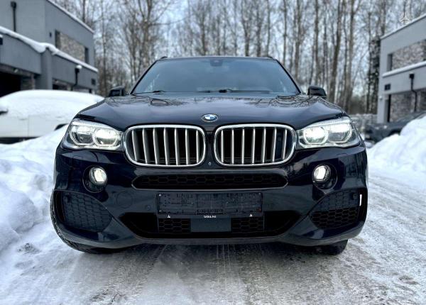 Melns BMW X5 2016 Viļņa, ar dzinēja tilpumu 2.00 L un nobraukumu 200 tūkst. km par 19750 €, foto 2 vietnē AUTOMOTO.COM.LV