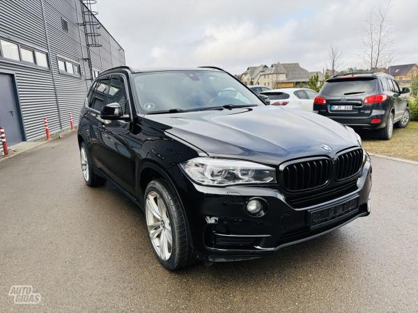 Melns BMW X5 2016 Kretinga, ar dzinēja tilpumu 3.00 L un nobraukumu 193 tūkst. km par 16800 €, foto 3 vietnē AUTOMOTO.COM.LV