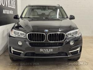 Melns BMW X5 2016 Tallina, ar dzinēja tilpumu 3.00 L un nobraukumu 233 tūkst. km par 19995 €, foto 2 vietnē AUTOMOTO.COM.LV