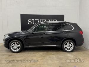 Melns BMW X5 2016 Tallina, ar dzinēja tilpumu 3.00 L un nobraukumu 233 tūkst. km par 19995 €, foto 3 vietnē AUTOMOTO.COM.LV