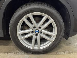 Melns BMW X5 2016 Tallina, ar dzinēja tilpumu 3.00 L un nobraukumu 233 tūkst. km par 19995 €, foto 5 vietnē AUTOMOTO.COM.LV