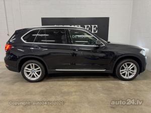Melns BMW X5 2016 Tallina, ar dzinēja tilpumu 3.00 L un nobraukumu 233 tūkst. km par 19995 €, foto 6 vietnē AUTOMOTO.COM.LV