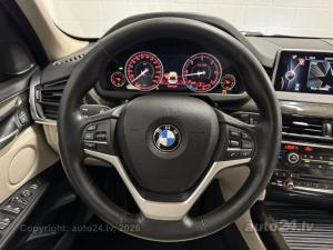 Melns BMW X5 2016 Tallina, ar dzinēja tilpumu 3.00 L un nobraukumu 233 tūkst. km par 19995 €, foto 11 vietnē AUTOMOTO.COM.LV