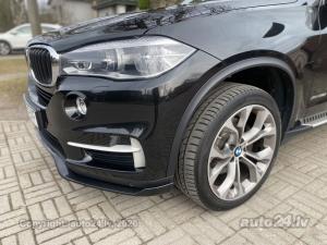 Melns BMW X5 2016 Tallina, ar dzinēja tilpumu 3.00 L un nobraukumu 162 tūkst. km par 22500 €, foto 7 vietnē AUTOMOTO.COM.LV
