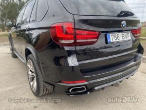 Melns BMW X5 2016 Tallina, ar dzinēja tilpumu 3.00 L un nobraukumu 162 tūkst. km par 22500 €, foto 9 vietnē AUTOMOTO.COM.LV