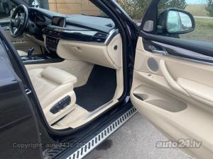 Melns BMW X5 2016 Tallina, ar dzinēja tilpumu 3.00 L un nobraukumu 162 tūkst. km par 22500 €, foto 11 vietnē AUTOMOTO.COM.LV