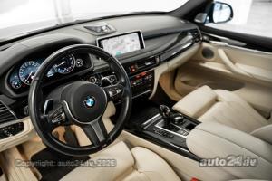 Melns BMW X5 2016 Tallina, ar dzinēja tilpumu 3.00 L un nobraukumu 162 tūkst. km par 22500 €, foto 15 vietnē AUTOMOTO.COM.LV
