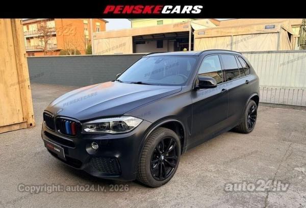 Melns BMW X5 2016 Tartu, ar dzinēja tilpumu 0.00 L un nobraukumu 213 tūkst. km par 21990 €, foto 2 vietnē AUTOMOTO.COM.LV