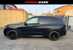 Black BMW X5 2016 in Tartu, with an engine capacity of 0.00 L and mileage of 213 thousand km for 21990 €, photo 3 on AUTOMOTO.COM.LV