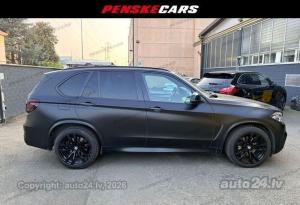 Black BMW X5 2016 in Tartu, with an engine capacity of 0.00 L and mileage of 213 thousand km for 21990 €, photo 4 on AUTOMOTO.COM.LV