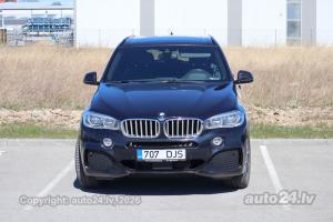 Melns BMW X5 2016 Tallina, ar dzinēja tilpumu 3.00 L un nobraukumu 230 tūkst. km par 21000 €, foto 3 vietnē AUTOMOTO.COM.LV