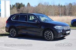 Melns BMW X5 2016 Tallina, ar dzinēja tilpumu 3.00 L un nobraukumu 230 tūkst. km par 21000 €, foto 4 vietnē AUTOMOTO.COM.LV
