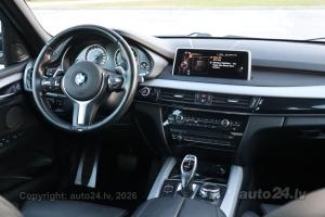 Melns BMW X5 2016 Tallina, ar dzinēja tilpumu 3.00 L un nobraukumu 230 tūkst. km par 21000 €, foto 6 vietnē AUTOMOTO.COM.LV