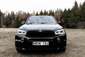 Melns BMW X5 2016 Klaipėda, ar dzinēja tilpumu 3.00 L un nobraukumu 194 tūkst. km par 21250 €, foto 4 vietnē AUTOMOTO.COM.LV