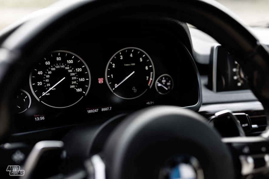 Melns BMW X5 2016 Klaipėda, ar dzinēja tilpumu 3.00 L un nobraukumu 194 tūkst. km par 21250 €, foto 13 vietnē AUTOMOTO.COM.LV