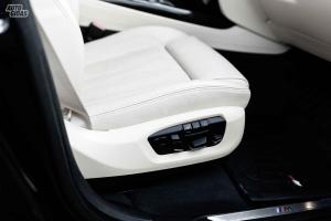 Melns BMW X5 2016 Klaipėda, ar dzinēja tilpumu 3.00 L un nobraukumu 194 tūkst. km par 21250 €, foto 17 vietnē AUTOMOTO.COM.LV