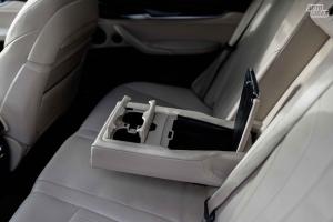 Melns BMW X5 2016 Klaipėda, ar dzinēja tilpumu 3.00 L un nobraukumu 194 tūkst. km par 21250 €, foto 18 vietnē AUTOMOTO.COM.LV