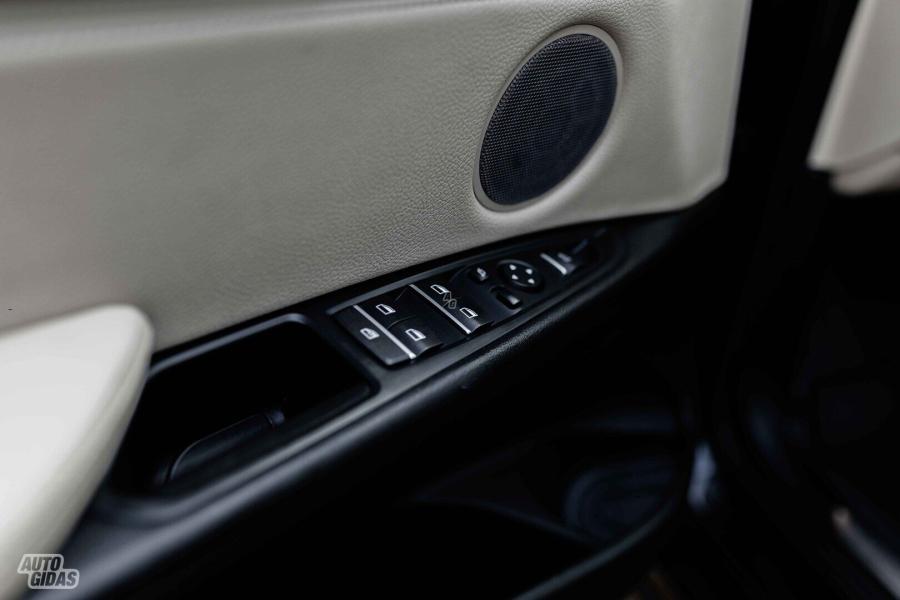 Melns BMW X5 2016 Klaipėda, ar dzinēja tilpumu 3.00 L un nobraukumu 194 tūkst. km par 21250 €, foto 19 vietnē AUTOMOTO.COM.LV