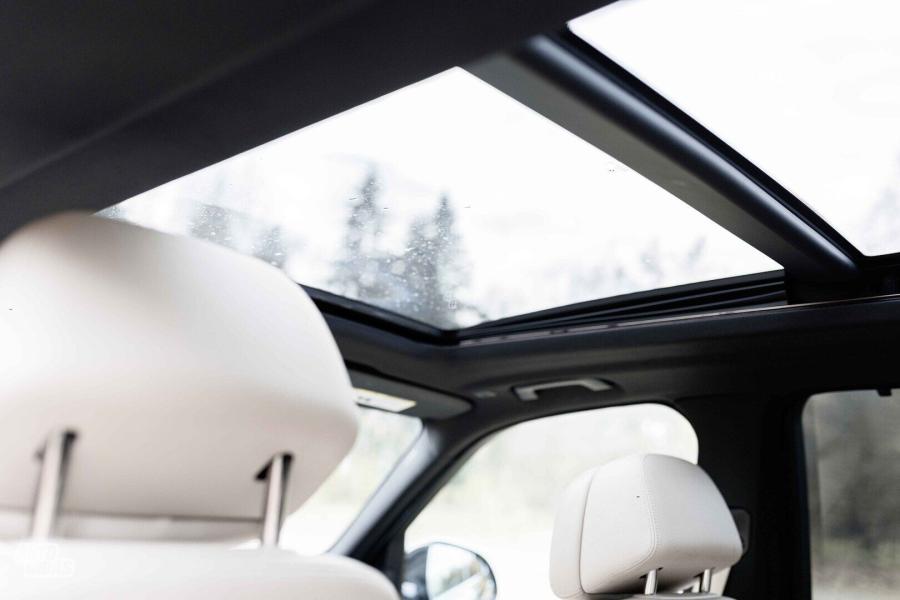 Melns BMW X5 2016 Klaipėda, ar dzinēja tilpumu 3.00 L un nobraukumu 194 tūkst. km par 21250 €, foto 22 vietnē AUTOMOTO.COM.LV
