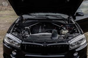 Melns BMW X5 2016 Klaipėda, ar dzinēja tilpumu 3.00 L un nobraukumu 194 tūkst. km par 21250 €, foto 24 vietnē AUTOMOTO.COM.LV